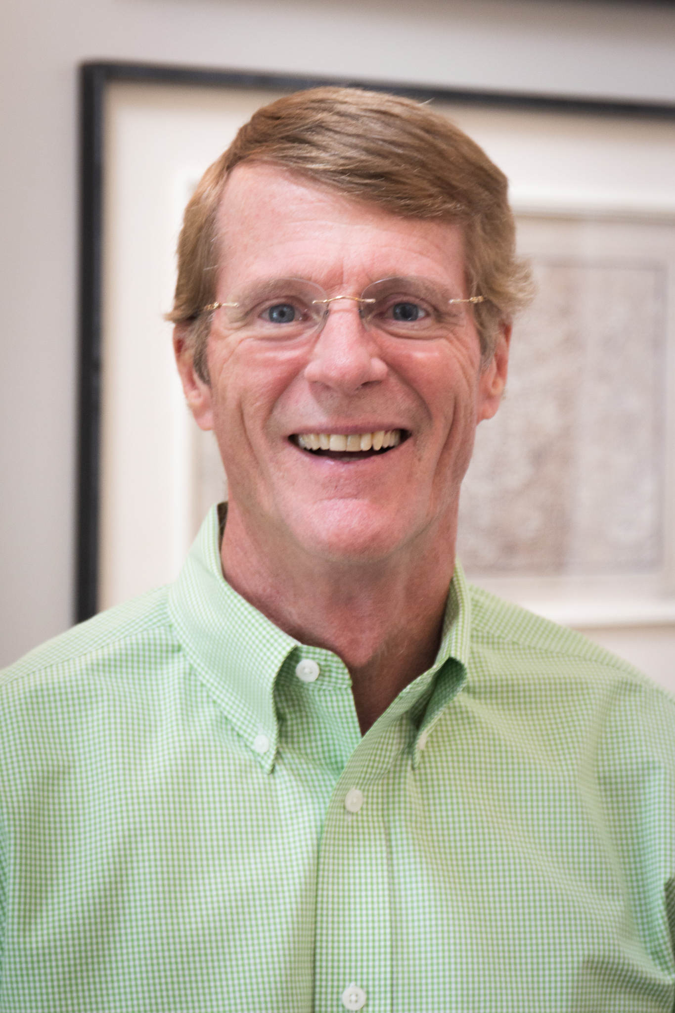 Mark Moreland - Central Bearden