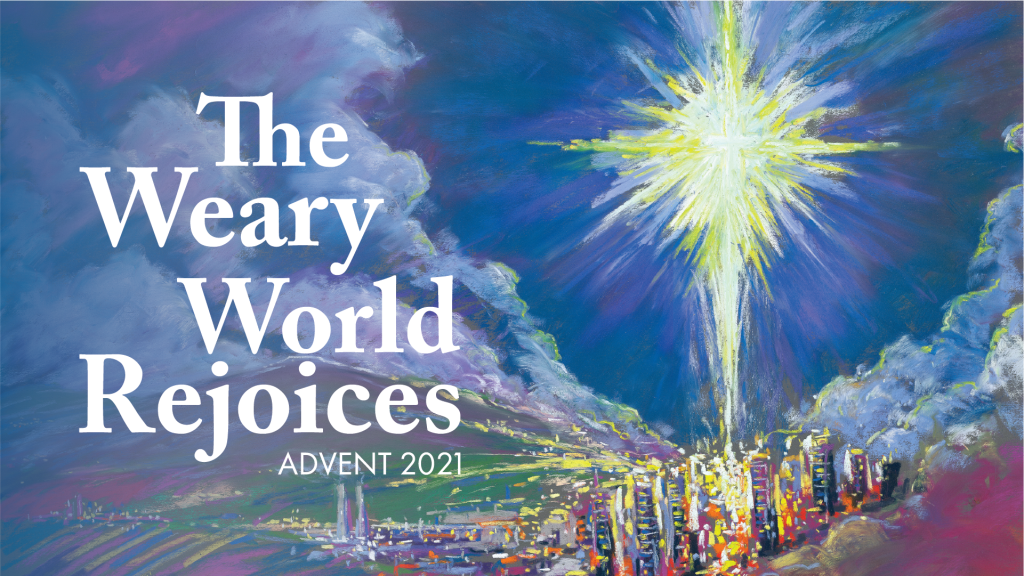 December 3: The Weary World Rejoices - Central Bearden